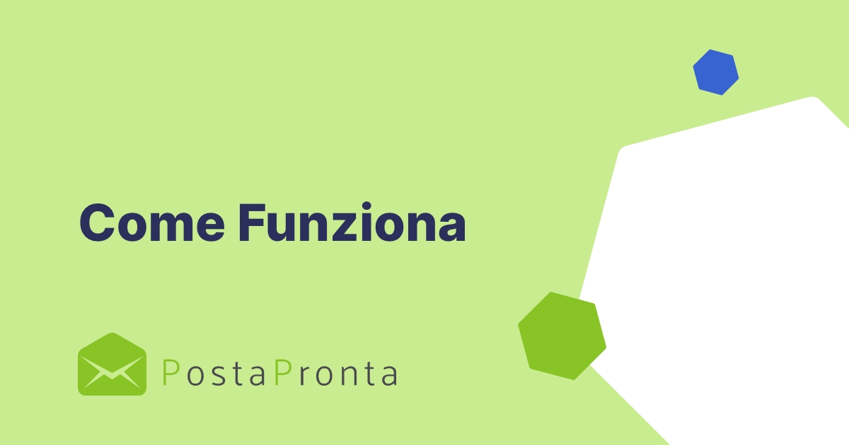 Invia online lettere e raccomandate. È veloce e conveniente!